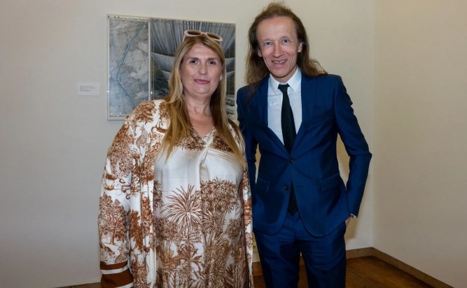 ONE Gallery се представи успешно на Monaco Art Week - едно от най ...
