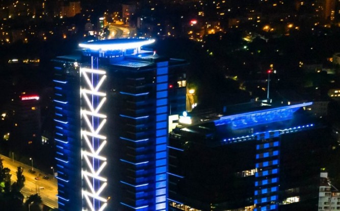 Европейските шампиони от Испания избраха Гранд Хотел Millennium Sofia – дома на Palms Royale Sofia