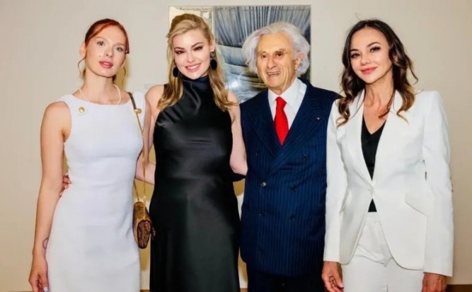 ONE Gallery се представи успешно на Monaco Art Week - едно от най ...